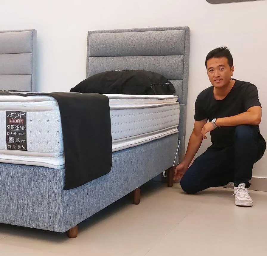 Colchão para quem sofre com refluxo. - Dicas de Colchões